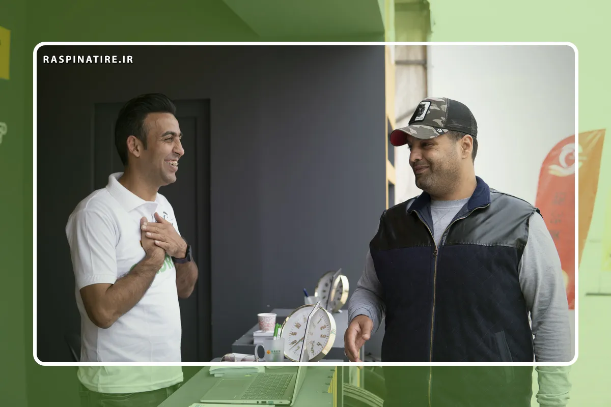 معرفی شرکت - آوان مهر نیکان